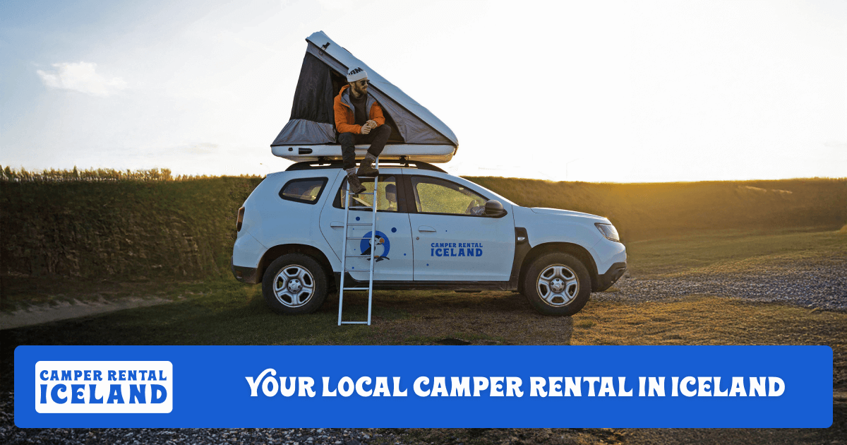 Camper Rentals in Iceland ᑕ ᑐ Campervans From $53